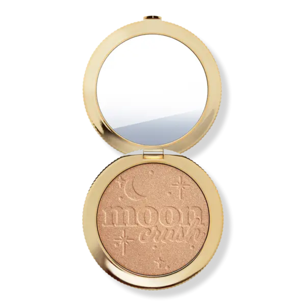 TOO FACED Moon Crush Multi-use Powder Highlighter - Summer Moon