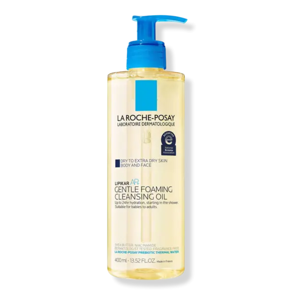 LA ROCHE-POSAY Lipikar Ap+ Gentle Foaming Cleansing Oil - One-color
