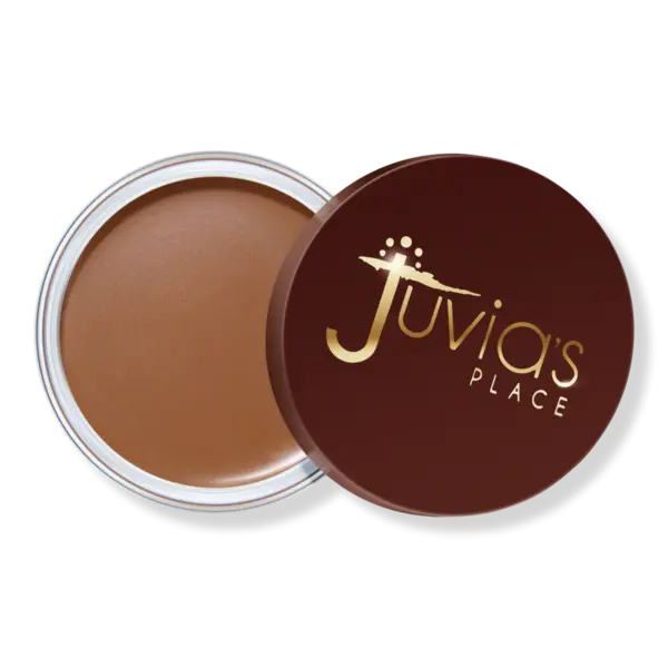 JUVIA'S PLACE Bronzed Cream Bronzer - Caramel