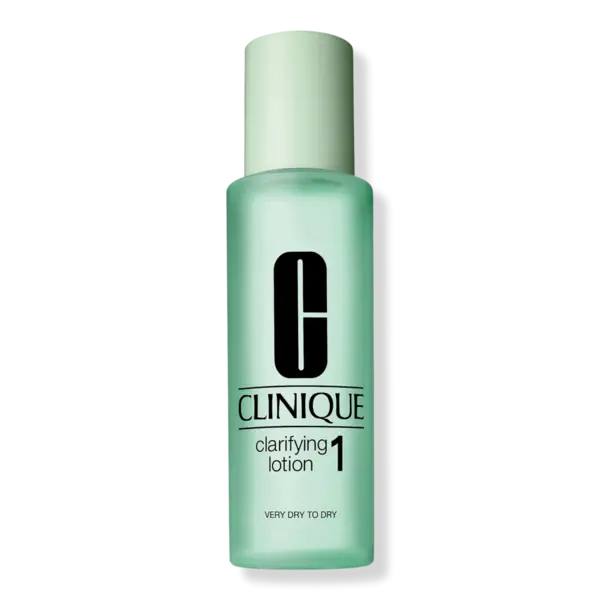 CLINIQUE Clarifying Face Lotion Toner 1 Very Dry To Dry - One-color