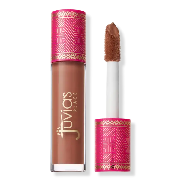 JUVIA'S PLACE Lip Reflect Gloss - Caramel Rose