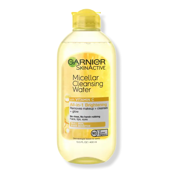 GARNIER Skinactive Micellar Cleansing Water With Vitamin C - One-color