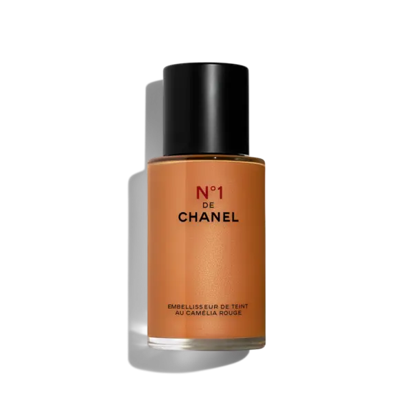 Chanel N°1 De Skin Enhancer Boosts Radiance Evens Perfects - Medium Coral