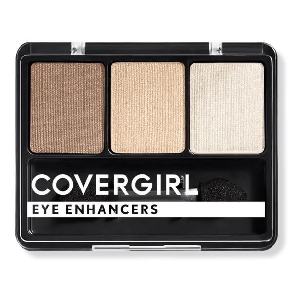 COVERGIRL Eye Enhancers 3 Kit Shadows - Cafe Au Lait 105