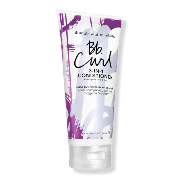 BUMBLE AND BUMBLE Curl 3-in-1 Moisturizing Conditioner - One-color