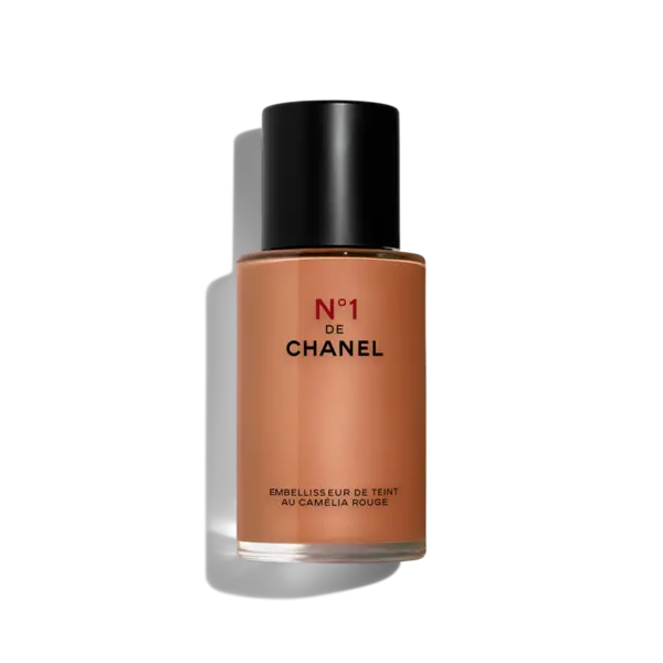 Chanel N°1 De Skin Enhancer Boosts Radiance Evens Perfects - Intense Amber