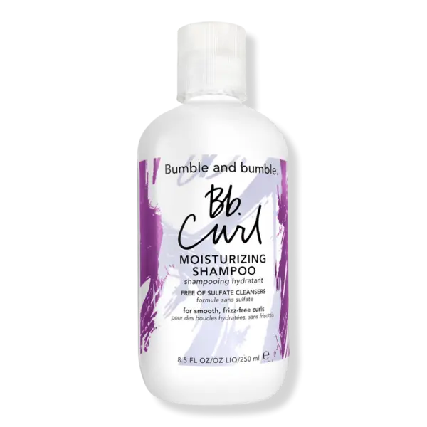 BUMBLE AND BUMBLE Curl Moisturizing Shampoo - One-color