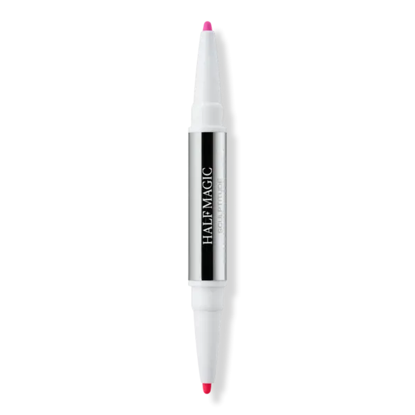 HALF MAGIC Sculptitude 2-in-1 Lip Liner - Up & At 'em/biz Plan