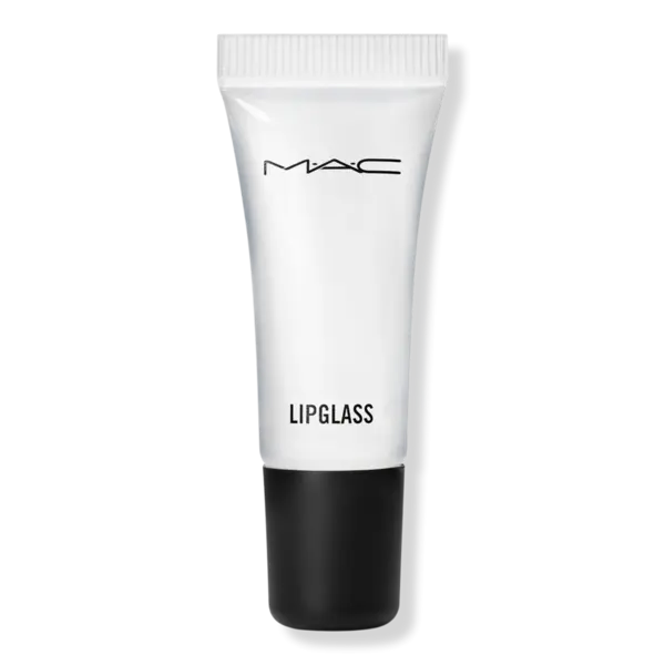 MAC COSMETICS Mini Lipglass Lip Gloss - Clear