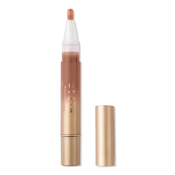 STILA Plumping High-shine Lip Glaze - Toffee