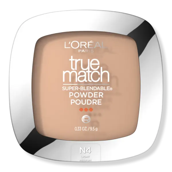 L'OREAL True Match Super-blendable Powder - N4 Buff Beige