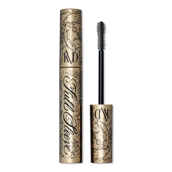 KVD BEAUTY Full Sleeve Long + Defined Tubing Mascara - Ink Black