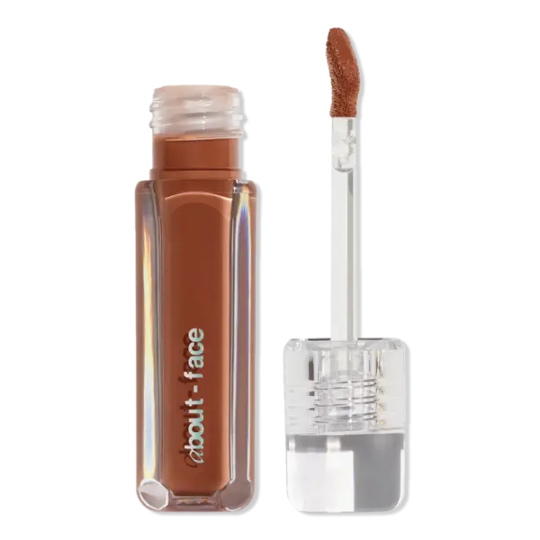 ABOUT-FACE Light Lock Lip Gloss - Bitter Half