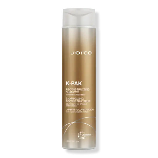 JOICO K-pak Reconstructing Shampoo To Repair Damaged Hair - One-color