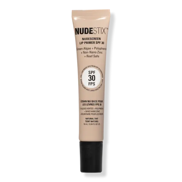 NUDESTIX Nudescreen Lip Primer Spf 30 - Natural Tint
