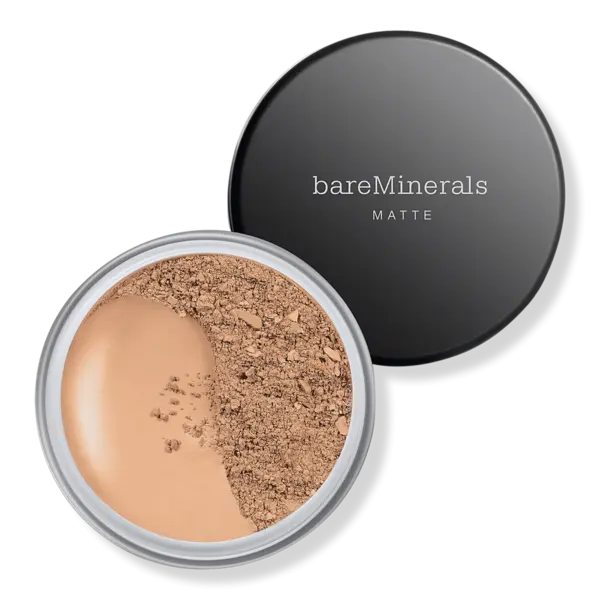 BAREMINERALS Original Loose Matte Talc-free Mineral Powder Foundation Spf 15 - Medium Tan 18