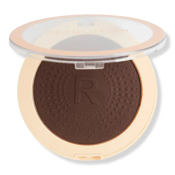 REVOLUTION BEAUTY Mega Bronzer - 04 - Dark