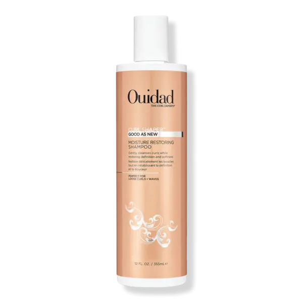 OUIDAD Curl Shaper Good As New Moisture Restoring Shampoo - One-color