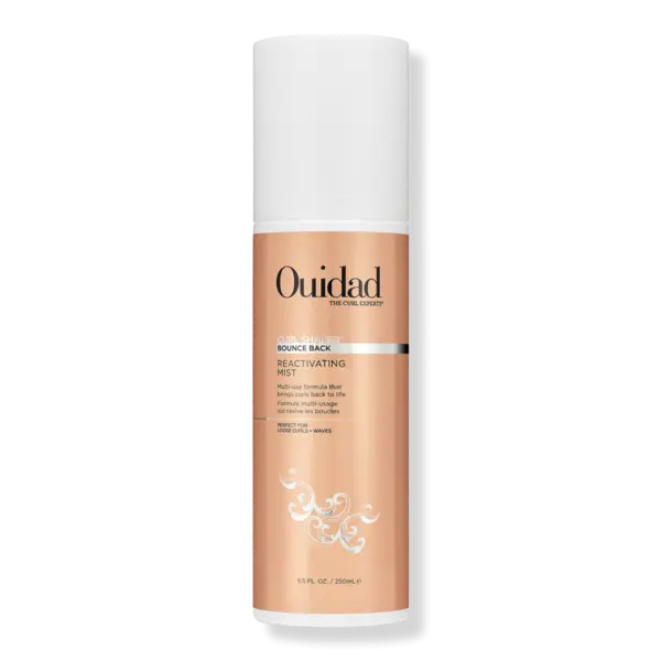 OUIDAD Curl Shaper Bounce Back Reactivating Mist - One-color
