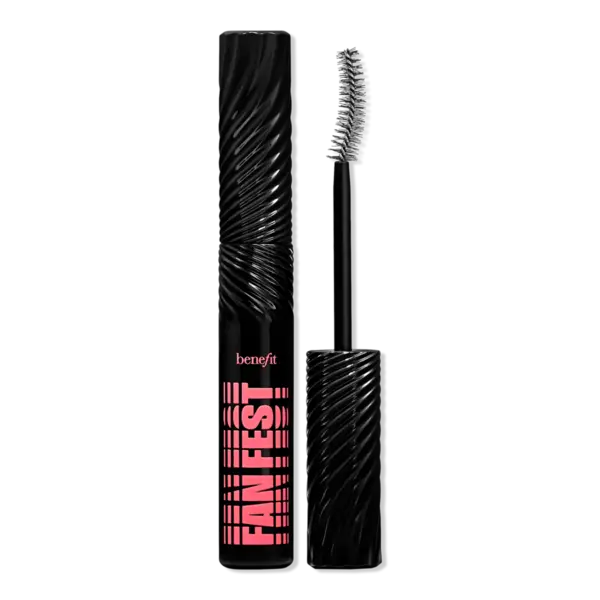 BENEFIT COSMETICS Fan Fest Fanning And Volumizing Mascara - Hyper Black
