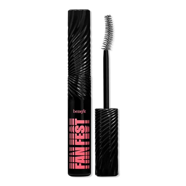 BENEFIT COSMETICS Fan Fest Fanning And Volumizing Mascara - Hyper Black