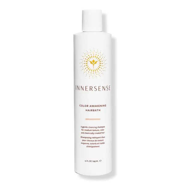 INNERSENSE ORGANIC BEAUTY Color Awakening Hairbath Orange, Tangerine - One-color
