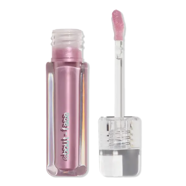 ABOUT-FACE Light Lock Lip Gloss - Please Obey
