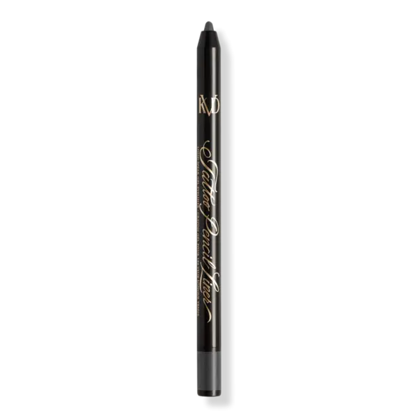 KVD BEAUTY Tattoo Pencil Liner Waterproof Long-wear Gel Eyeliner - Chromite Black