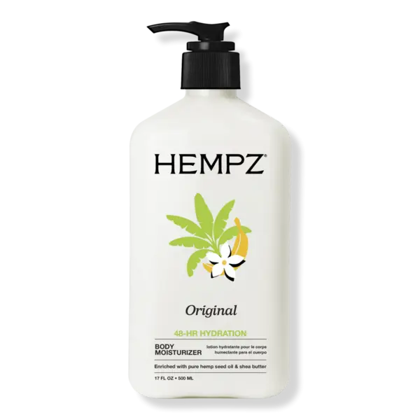 HEMPZ Original Body Moisturizer - One-color