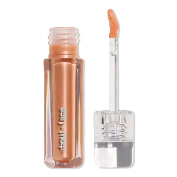 ABOUT-FACE Light Lock Lip Gloss - Such Great Heights
