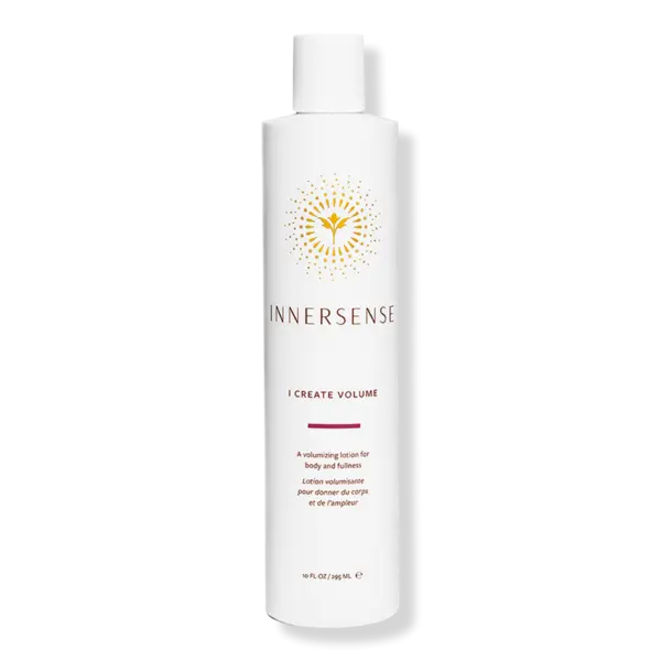 INNERSENSE ORGANIC BEAUTY I Create Volume Styling Gel Orange Blossom - One-color