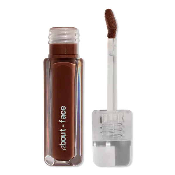ABOUT-FACE Light Lock Lip Gloss - Dare To Bare
