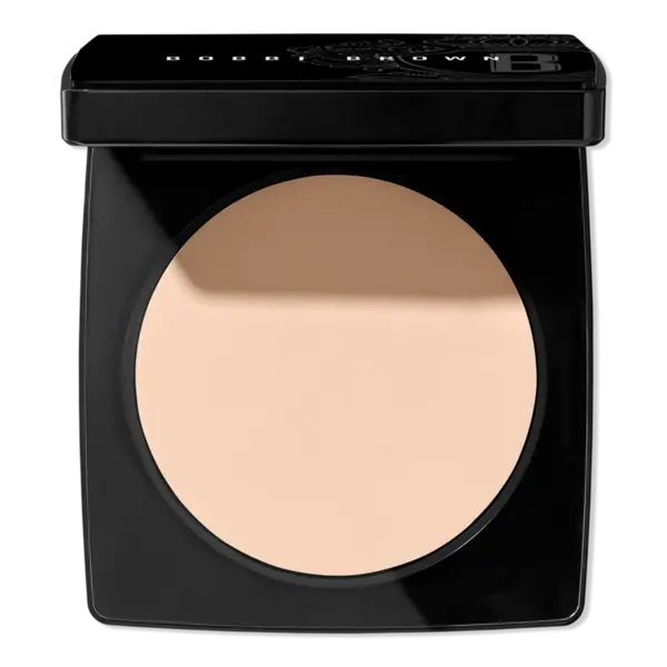 Bobbi Brown Sheer Finish All Day Oil Control Matte Pressed Powder - Soft Porcelain