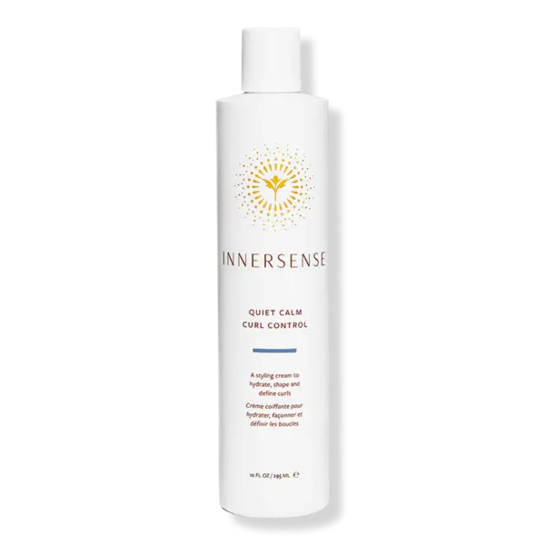 INNERSENSE ORGANIC BEAUTY Quiet Calm Curl Control Cream Orange Blossom - One-color
