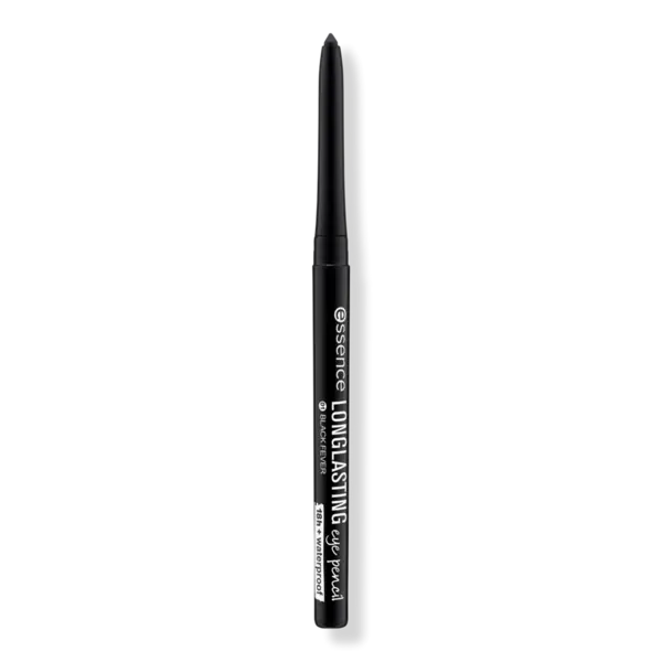 ESSENCE Long Lasting Eye Pencil - Black Fever