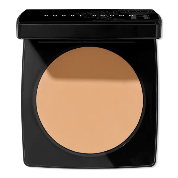 Bobbi Brown Sheer Finish All Day Oil Control Matte Pressed Powder - Warm Natural