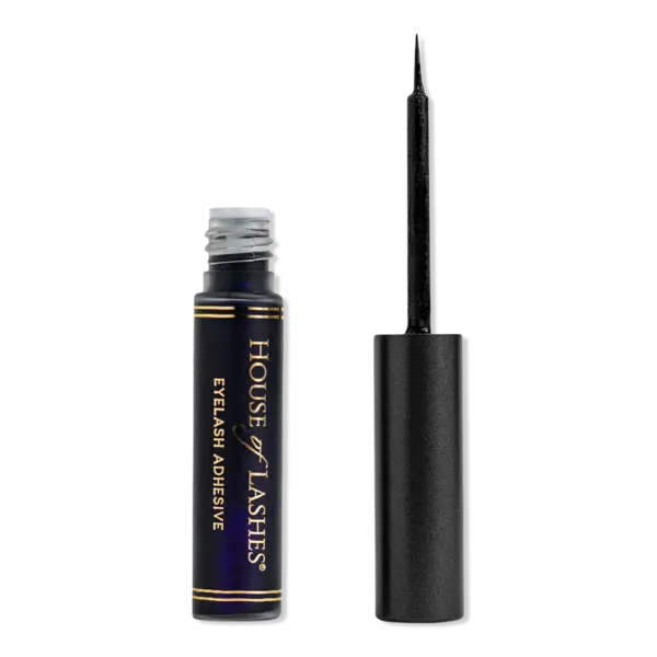 HOUSE OF LASHES Eyelash Adhesive For Strip Lashes - Black