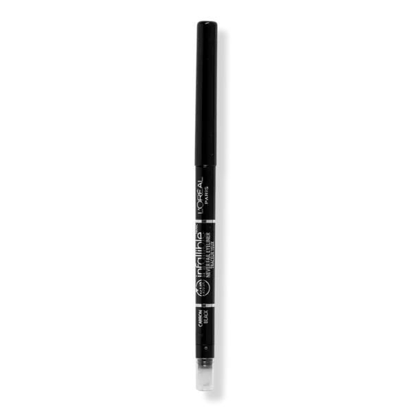 L'OREAL Infallible Never Fail Eyeliner - Carbon Black