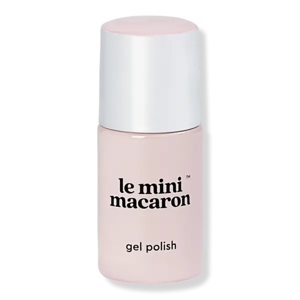 LE MINI MACARON 1-step, 3-in-1 Formula Gel Polish - Paris Gris
