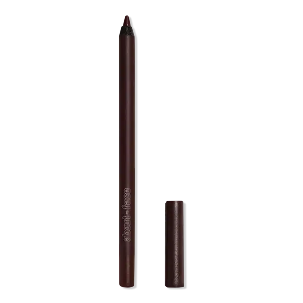 ABOUT-FACE Matte Fix Lip Pencil - Grounded