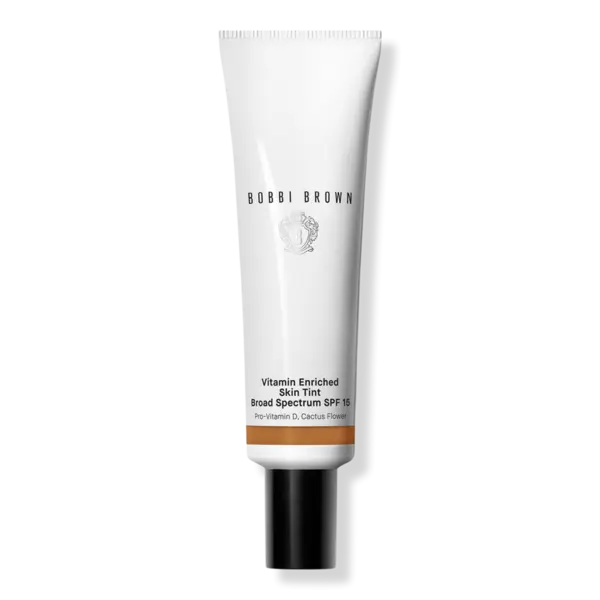 Bobbi Brown Vitamin Enriched Skin Tinted Moisturizer Spf 15 - Deep 1