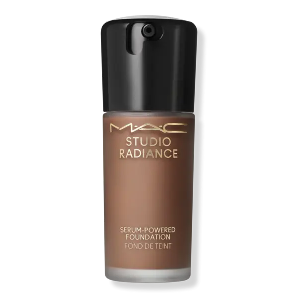 MAC COSMETICS Studio Radiance Serum Powered Foundation - Nc65