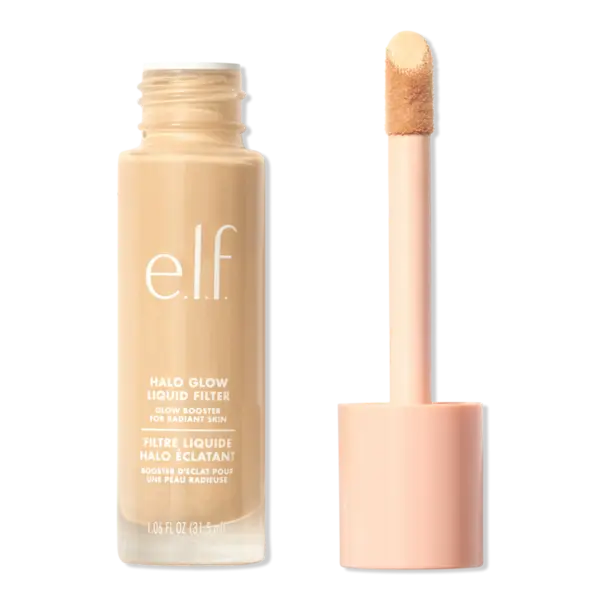 E.L.F. COSMETICS Halo Glow Liquid Filter - 0.5 Fair