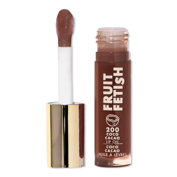 MILANI Fruit Fetish Lip Oil - Coco Cacao