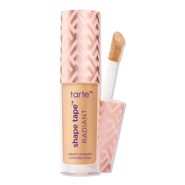 TARTE COSMETICS Travel-size Shape Tape Radiant Concealer - 27s Light-medium Sand