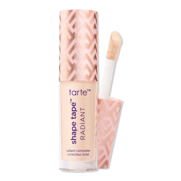 TARTE COSMETICS Travel-size Shape Tape Radiant Concealer - 8b Porcelain Beige