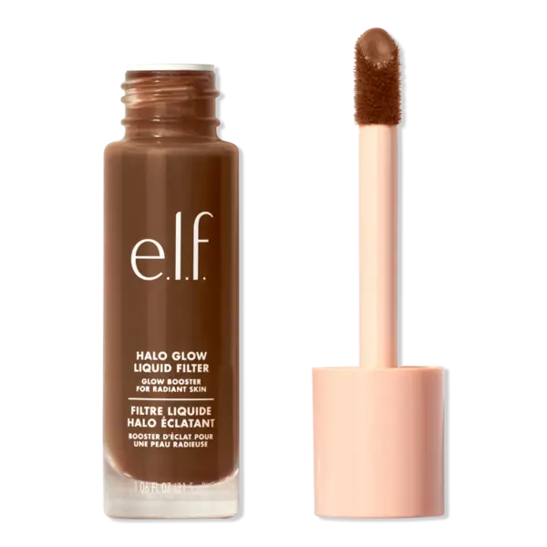 E.L.F. COSMETICS Halo Glow Liquid Filter - 8.5 Rich