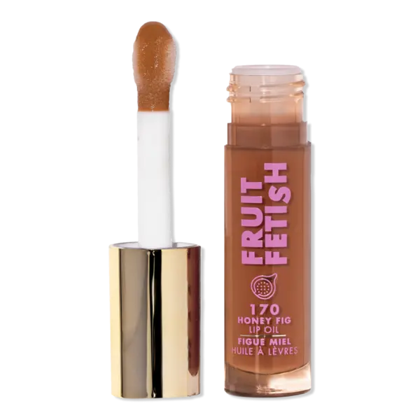 MILANI Fruit Fetish Lip Oil - Honey Fig
