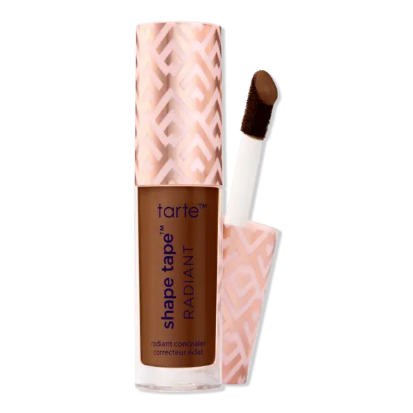 TARTE Travel-size Shape Tape Radiant Concealer - 60n Mahogany