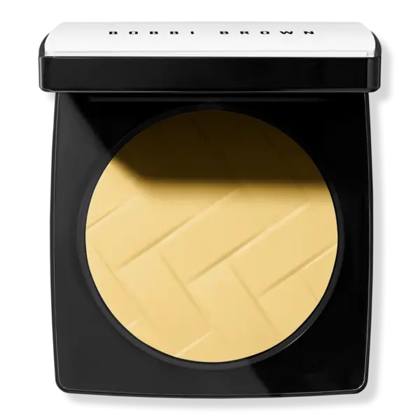 Bobbi Brown Vitamin Enriched Pressed Setting Powder - Yellow